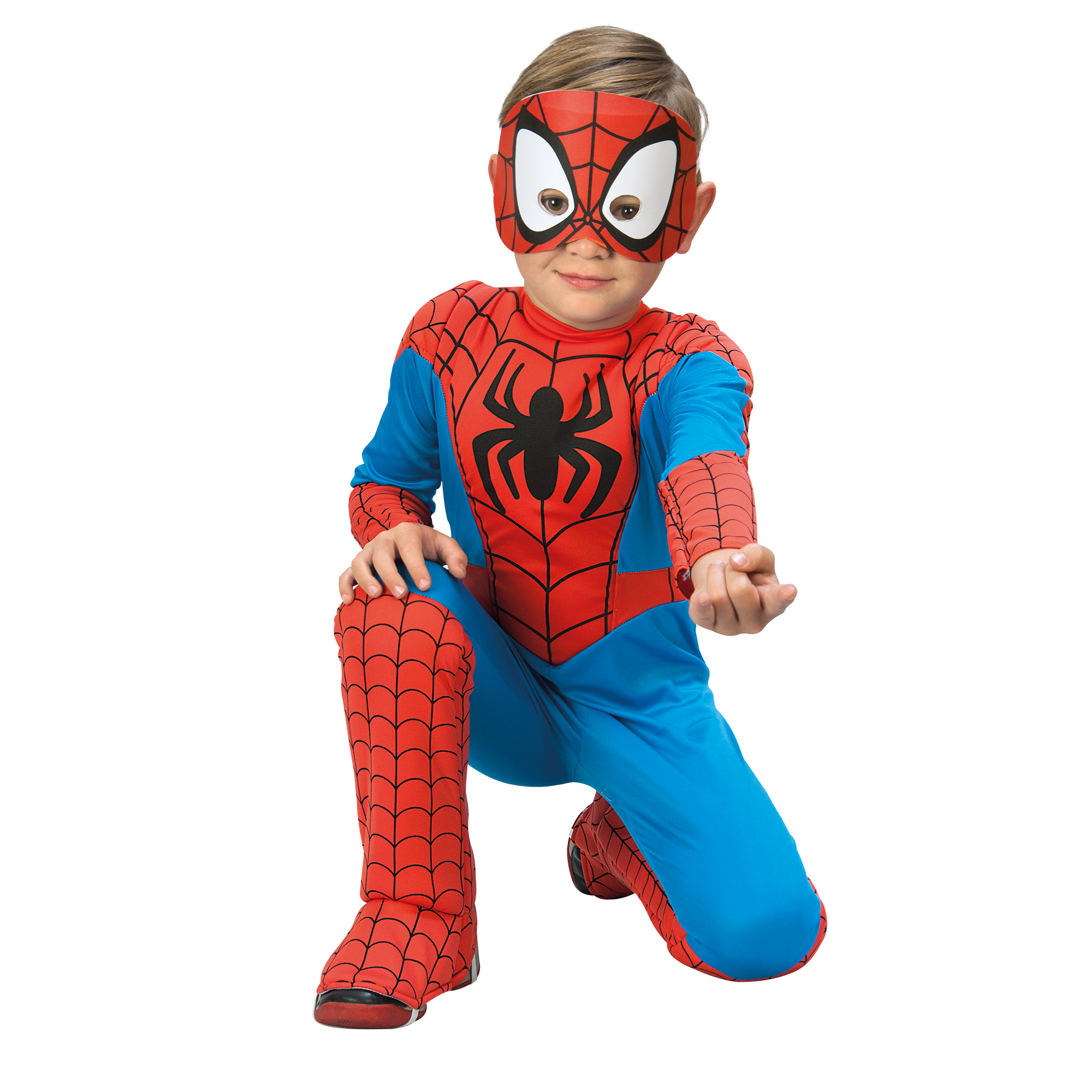Spidey y sus sorprendentes amigos – Disfraces Cachivaches