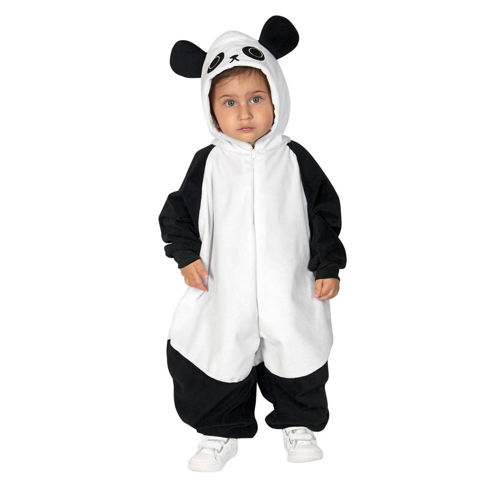 BEBÉ PANDA – Disfraces Cachivaches