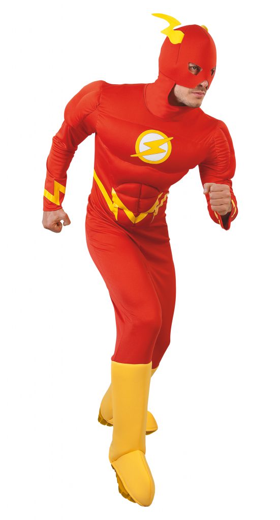 Flash Adulto – Disfraces Cachivaches